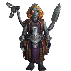 Brinthe - NPC - World of Warcraft