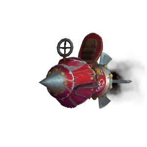 Unstable Rocket - NPC - World of Warcraft