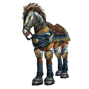 Stormwind Steed - NPC - World of Warcraft