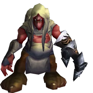Doomforge Laborer - NPC - World of Warcraft