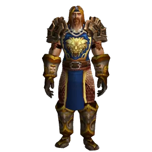 Knight Dameron - NPC - World of Warcraft