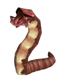 Worm - Hunter Pet - World of Warcraft