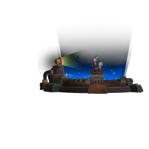 Teleport Pad - NPC - World of Warcraft