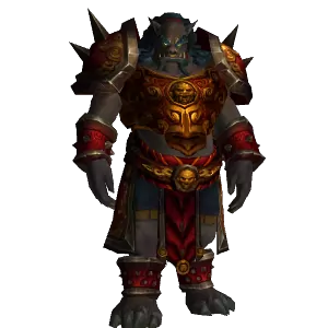 Mogu Ambusher - NPC - World of Warcraft