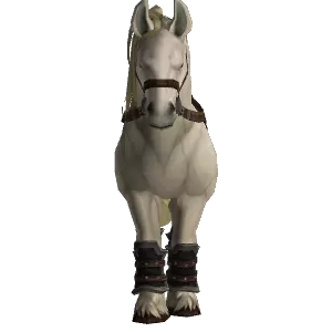 Invincible - NPC - World of Warcraft