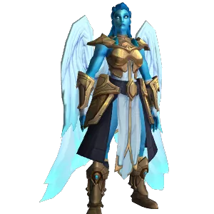 Valiant Protector - NPC - World of Warcraft