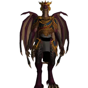 Talon Damos - NPC - World of Warcraft