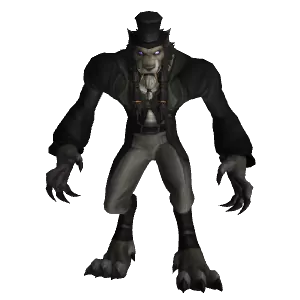 Darnassian Citizen - NPC - World of Warcraft