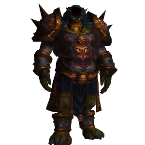 Mogu Ambusher - NPC - World of Warcraft