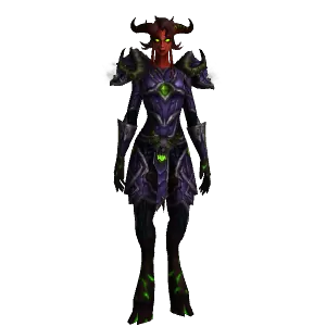 Eredar Commander - NPC - World of Warcraft