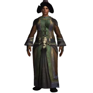 Shady Individual - NPC - World of Warcraft