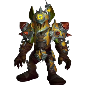 Gibby - NPC - World of Warcraft