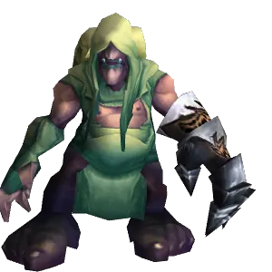 Dreadforge Servant - NPC - World of Warcraft