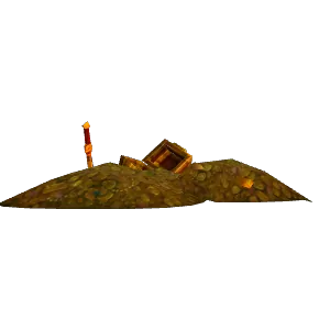 Gold Pile - NPC - World of Warcraft