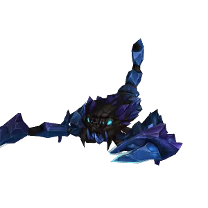 Glasstail Scorpid - NPC - World of Warcraft