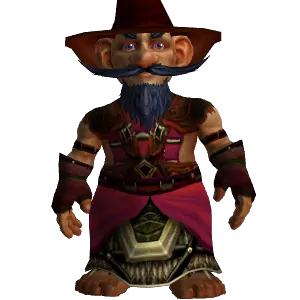 Jaedenar Summoner - NPC - World of Warcraft