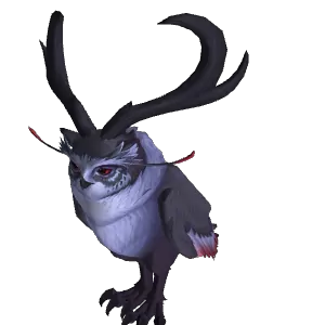 Horned Somnowl - NPC - World of Warcraft
