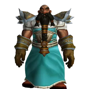 Travelling Adventurer - NPC - World of Warcraft
