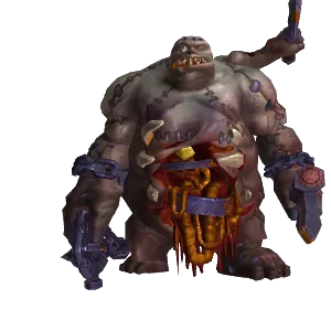 Finished Abomination - NPC - World of Warcraft