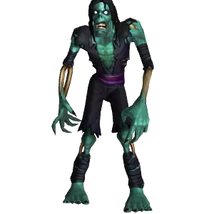 Zombie - NPC - World of Warcraft