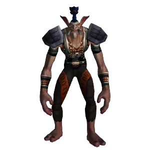 Sandfury Shadowhunter - NPC - World of Warcraft