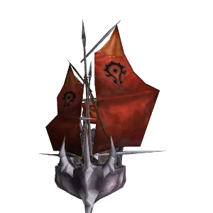 Horde Battleship - NPC - World of Warcraft