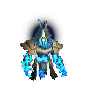 Empowered Broker - NPC - World of Warcraft
