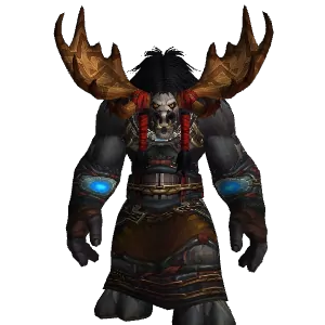 Ebyssian - NPC - World of Warcraft