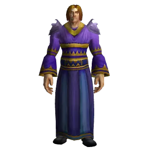 Alliance Mage - NPC - World of Warcraft