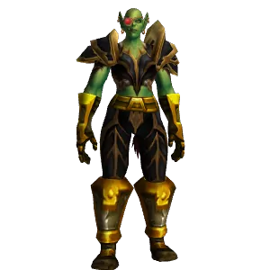 Shokia - NPC - World of Warcraft
