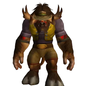 Rivermane Fisherman - NPC - World of Warcraft