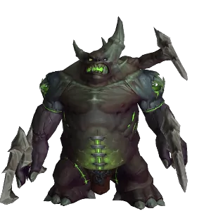 Rampaging Glutton - NPC - World of Warcraft