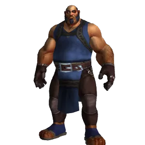 Inquisitive Scout - NPC - World of Warcraft