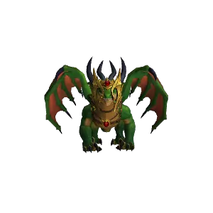 Emerald Drake - NPC - World of Warcraft