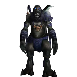 Tuurem Ambusher - NPC - World of Warcraft