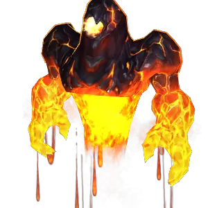 Fire Elemental - NPC - World of Warcraft