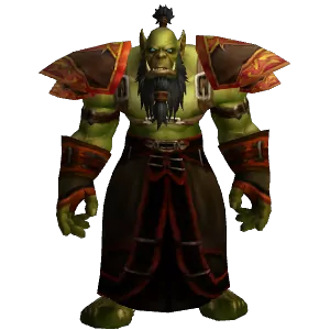 Jaedenar Dreadweaver - NPC - World of Warcraft