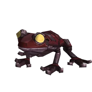 Motorized Croaker - NPC - World of Warcraft