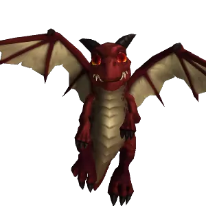 Infused Ruby Whelpling - NPC - World of Warcraft