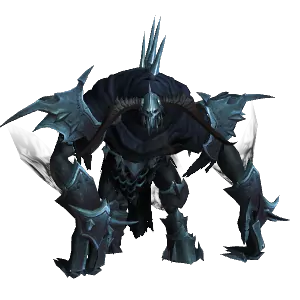 Charred Behemoth - NPC - World of Warcraft