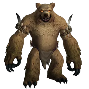 Furbolg - NPC - World of Warcraft