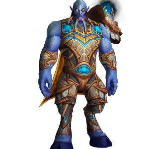 Exarch Hataaru - NPC - World of Warcraft