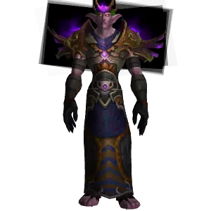 Nordrassil Druid - NPC - World of Warcraft