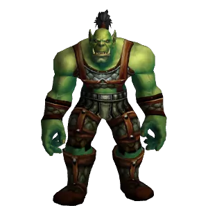 Kilag Gorefang - NPC - World of Warcraft