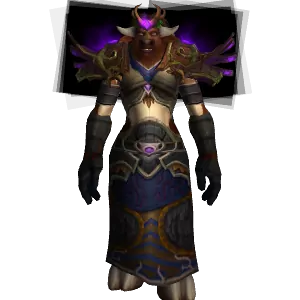 Nordrassil Druid - NPC - World of Warcraft