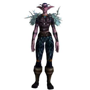 Thisalee Crow - NPC - World of Warcraft