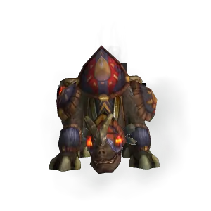 Great Sunwalker Kodo - NPC - World of Warcraft