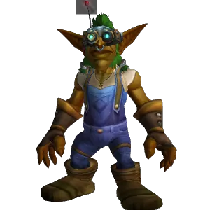 Arriving Prospector - NPC - World of Warcraft