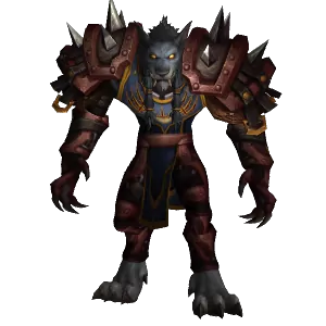 Worgen Warbringer - NPC - World of Warcraft