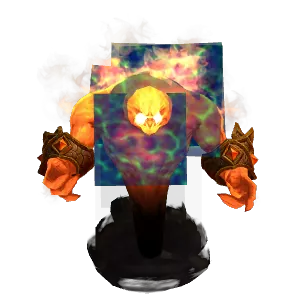 Fire Blossom - NPC - World of Warcraft